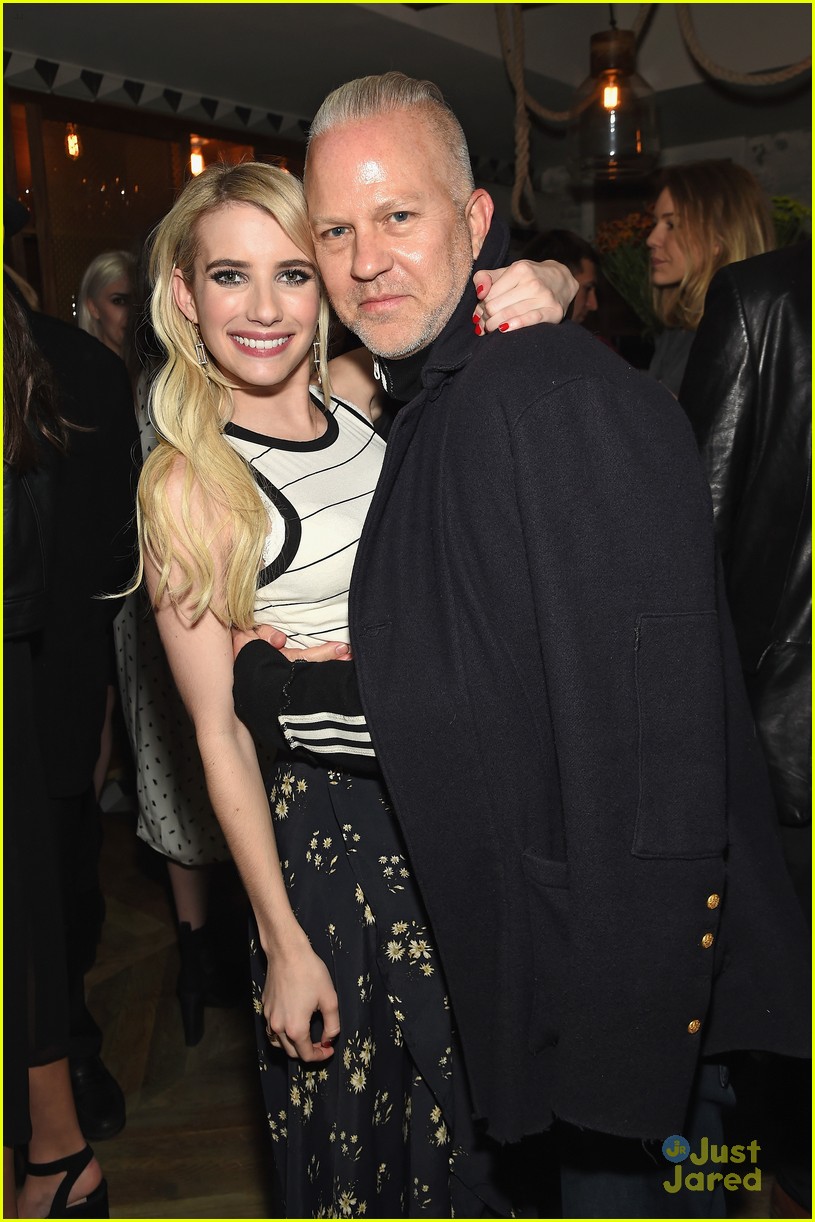 Lea Michele & Keke Palmer Bring The Scream To EW Fest in NYC | Photo ...