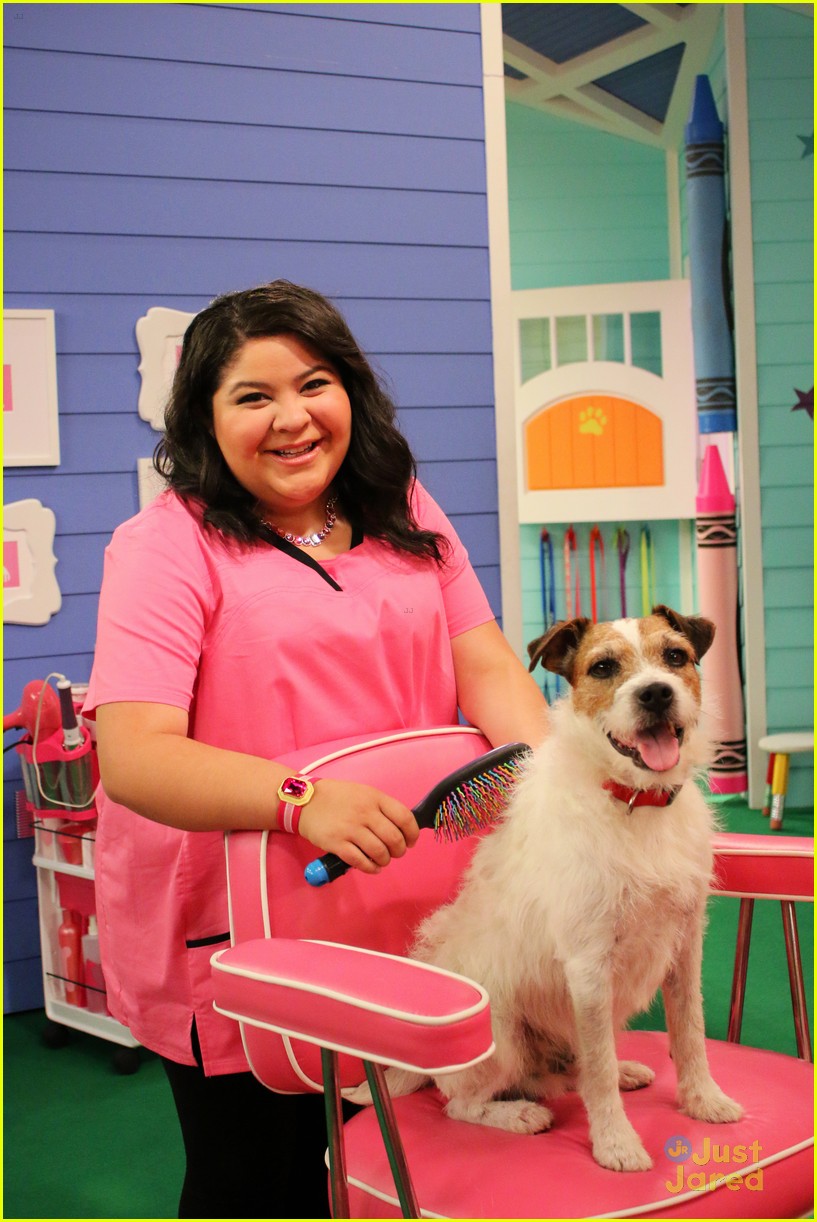 Raini Rodriguez Guest Stars on 'Mutt & Stuff' - Watch A Clip Here ...