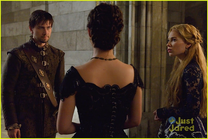 New 'Reign' Episode Teases Francis's Forthcoming Death - Watch A Sneak ...