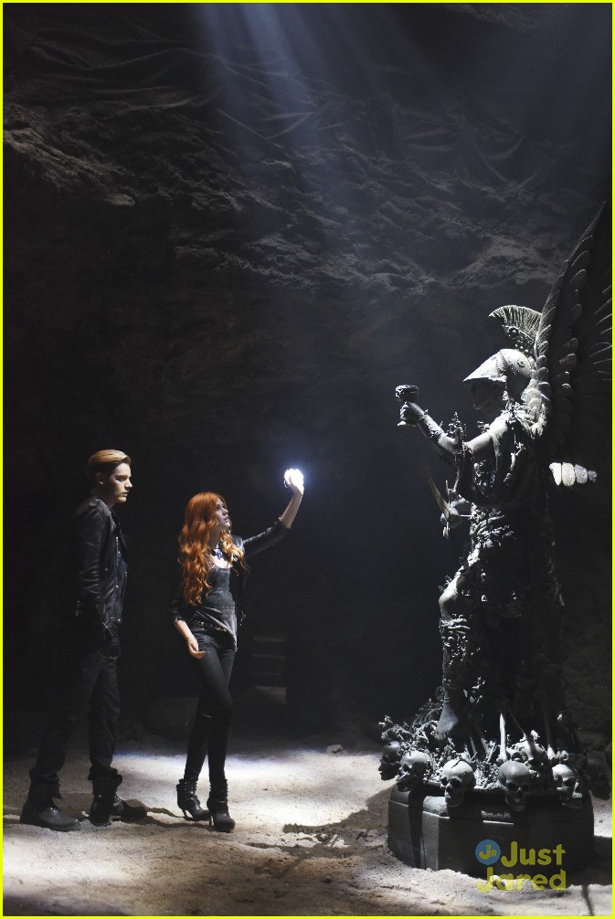 Full Sized Photo of first look shadowhunters series new pics 01 | See ...
