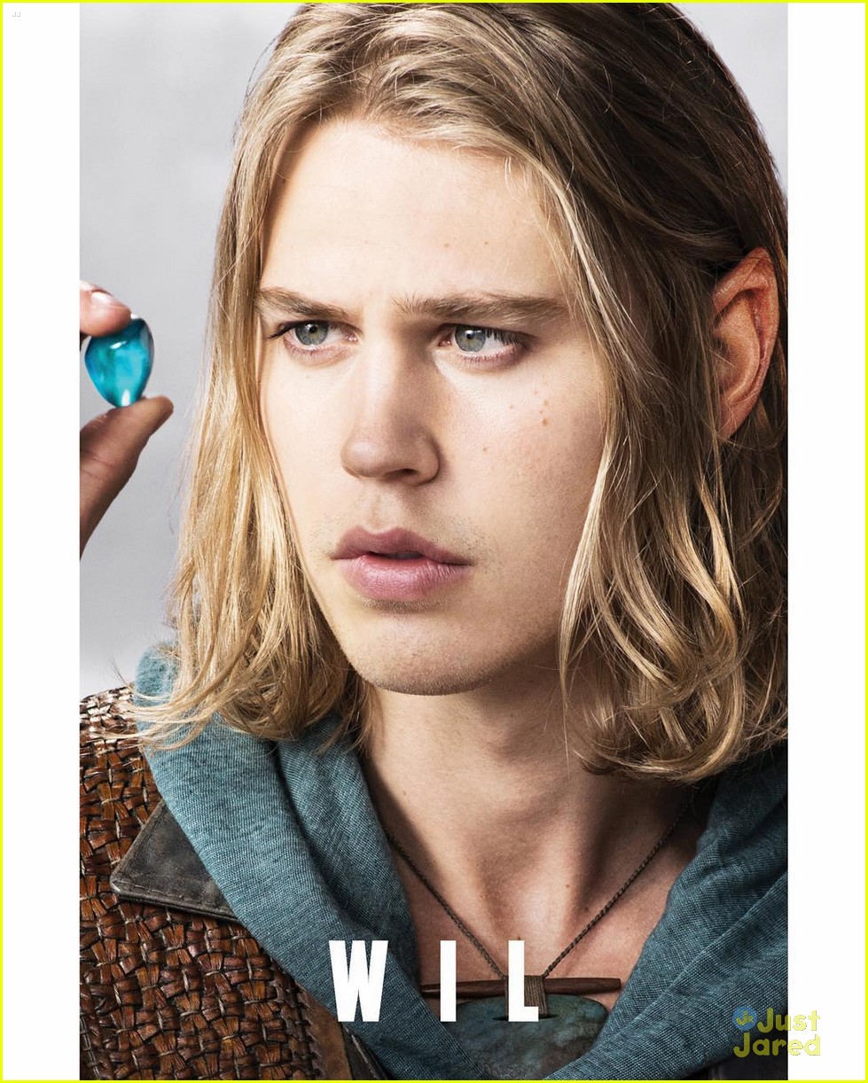 MTV Drop New 'Shannara Chronicles' Character Posters & Trailer During ...