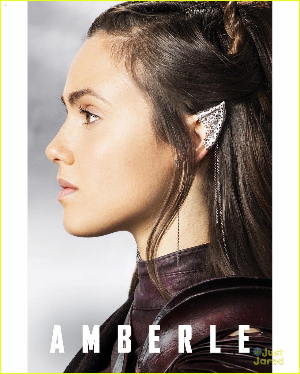 MTV Drop New 'Shannara Chronicles' Character Posters & Trailer During ...