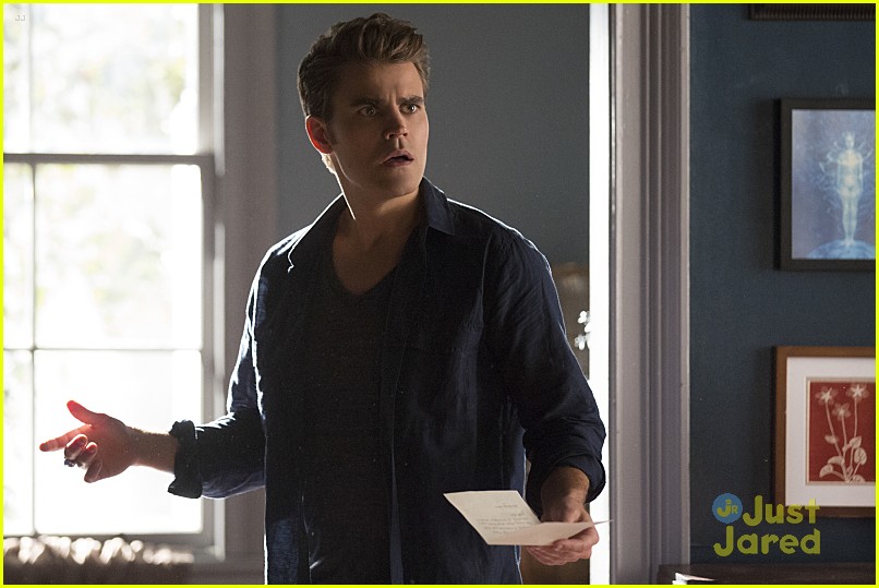 Stefan & Caroline Take Mary Louise & Nora To the Heaven & Hell Ball on ...