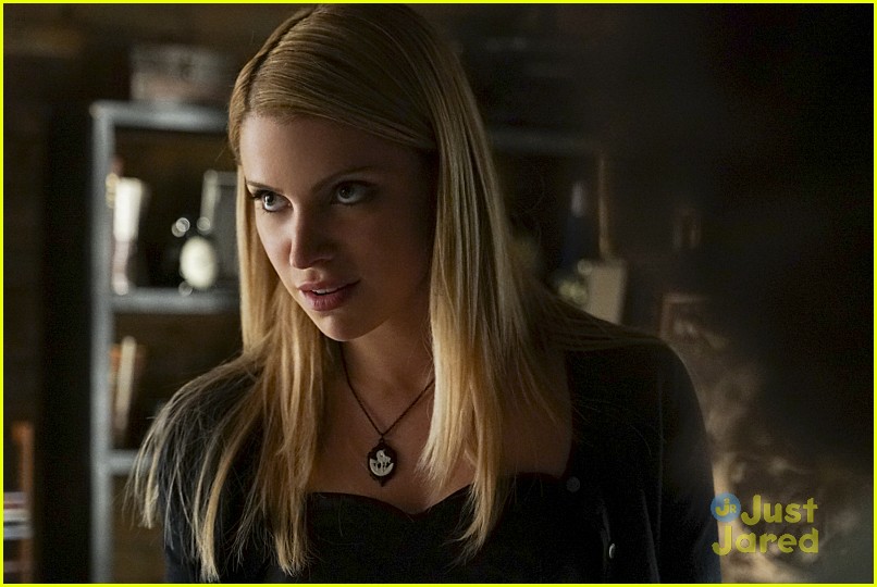 Caroline Gets Captured By Lily In New 'Vampire Diaries' Tonight | Photo ...