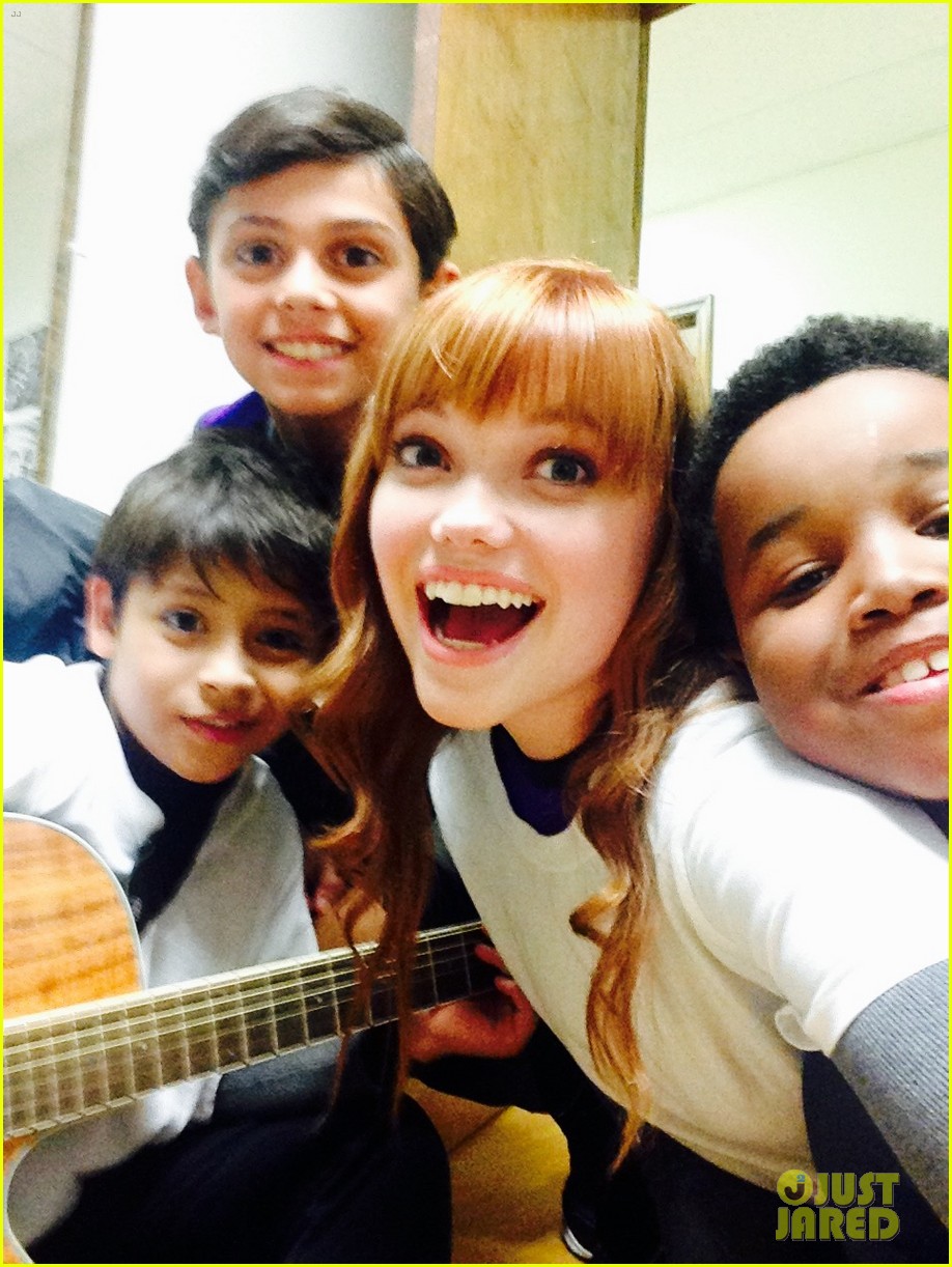 Kennedy Slocum Gives JJJ the Scoop on Nickelodeon's 'WITS Academy ...