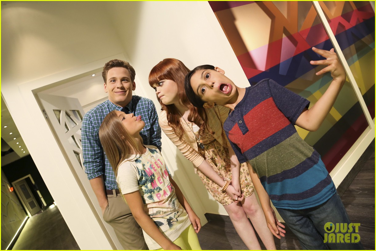 Kennedy Slocum Gives JJJ the Scoop on Nickelodeon's 'WITS Academy ...