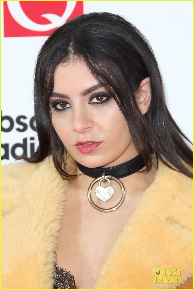 Charli XCX & More Hit The Red Carpet At Q Awards 2015 | Photo 881088 ...