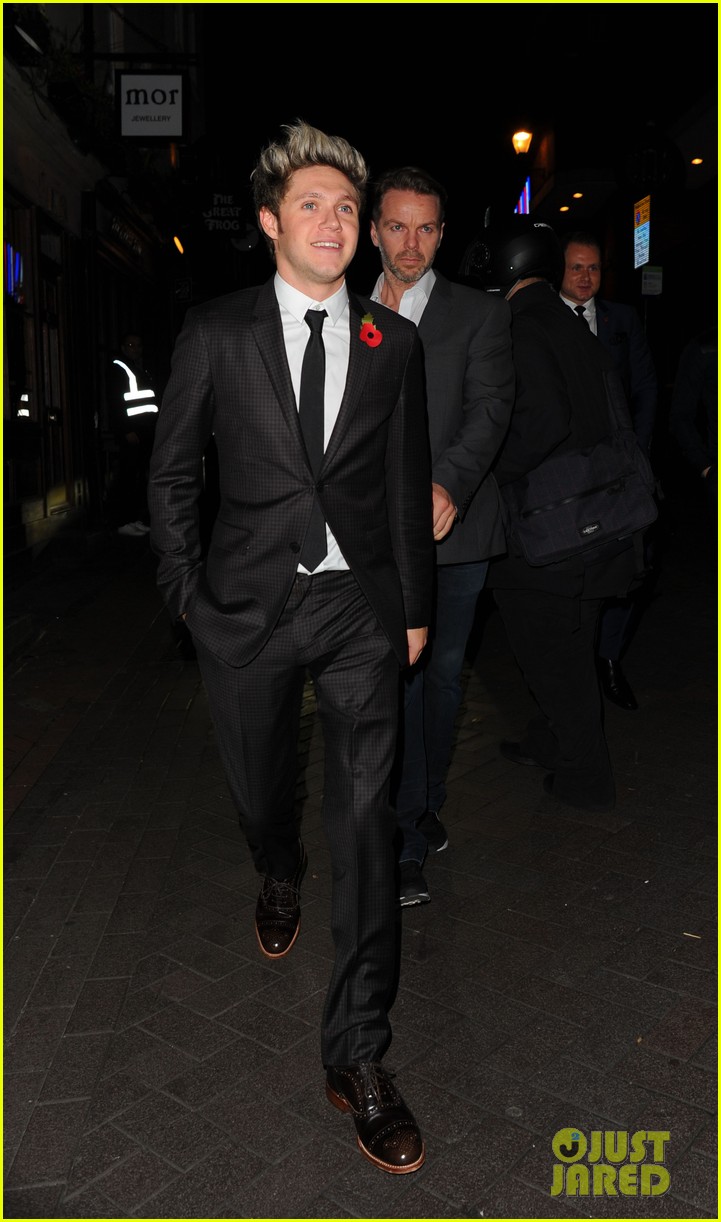 One Direction Hangs Out With Fifth Harmony in London! | Photo 888594 ...