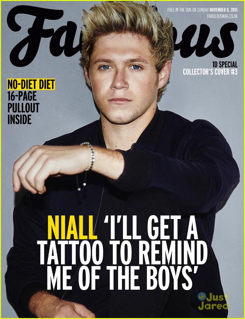 One Direction Drop New Song 'History' & Reveal 'Fabulous' Mag Covers ...