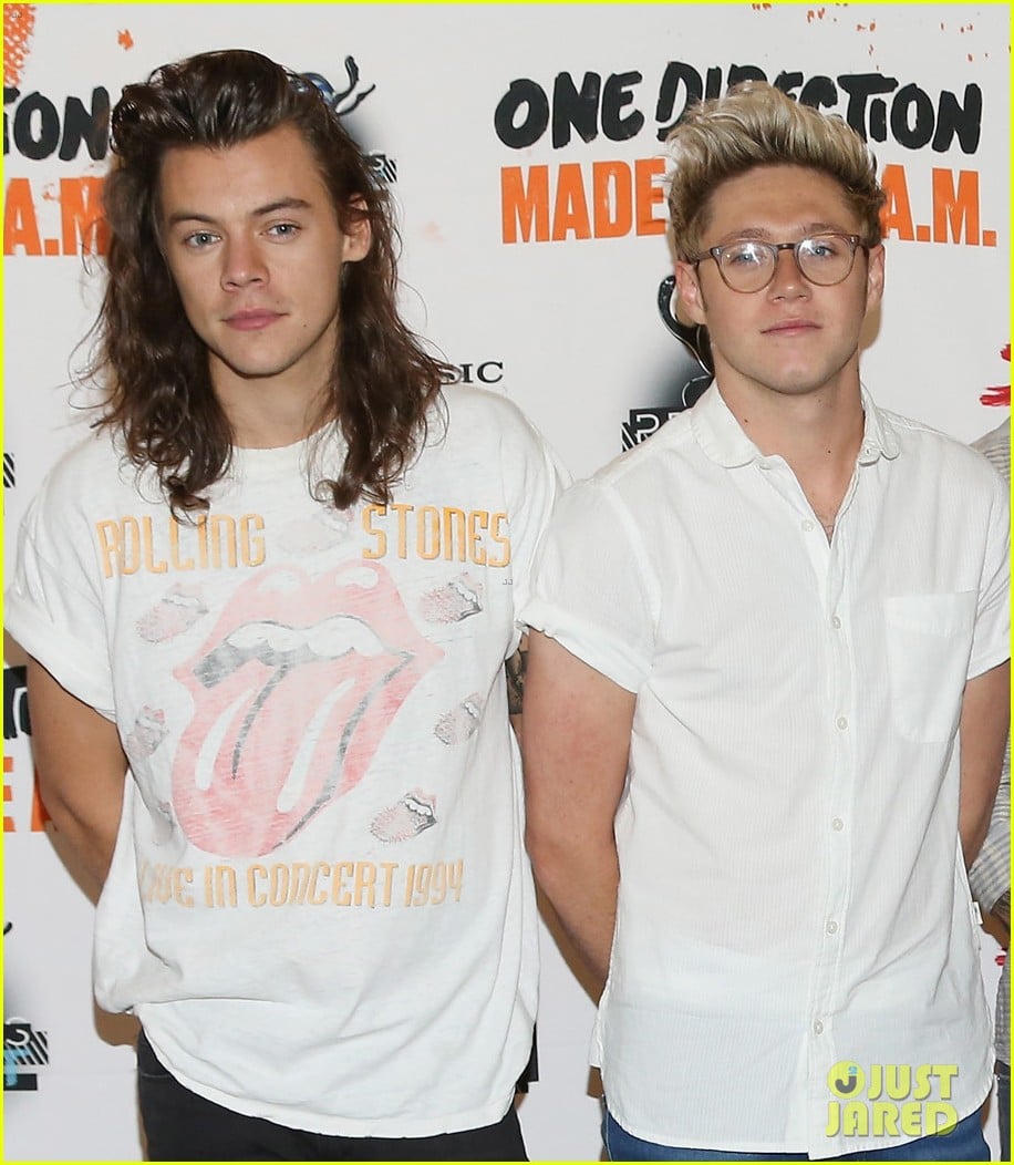 Liam Payne Reveals 'Infinity' is One Direction's Next Single! | Photo ...