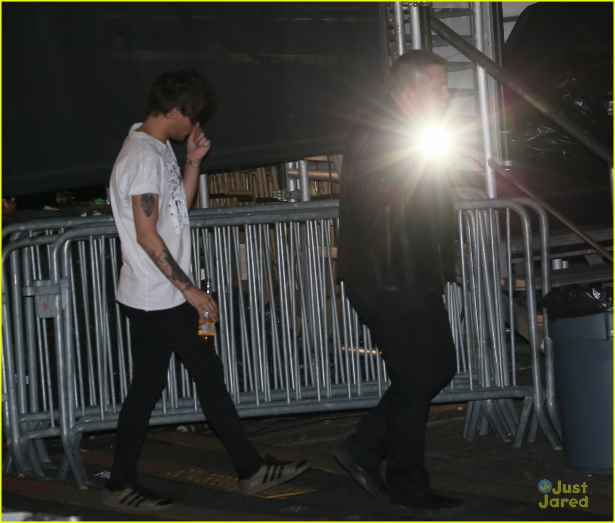 Niall Horan & Liam Payne Prank Call Amoeba Music - Listen Here! | Photo ...