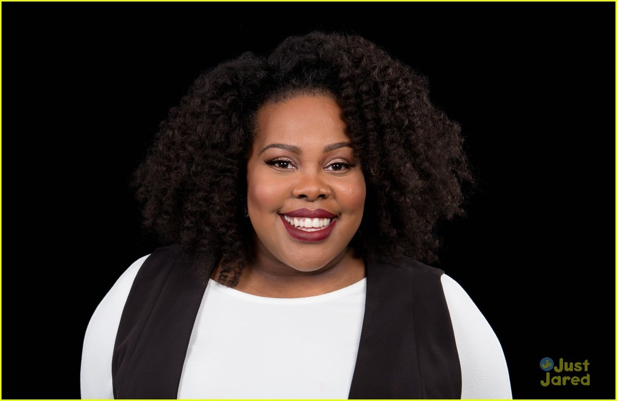 Amber Riley Transforms Into Addaperle For 'The Wiz Live' - See The Pics ...