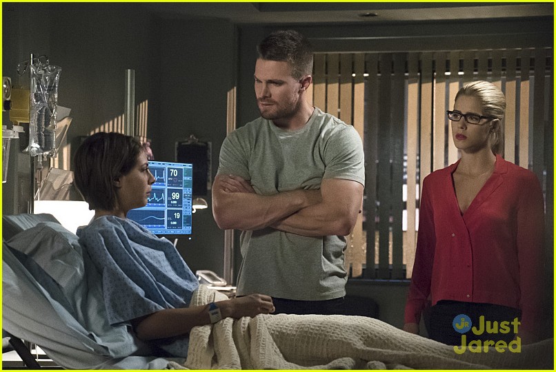 Full Sized Photo of arrow constantine photos 01 | John Constantine ...