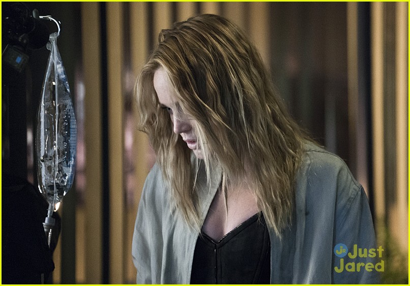 John Constantine Comes to 'Arrow' Tonight! | Photo 888635 - Photo ...