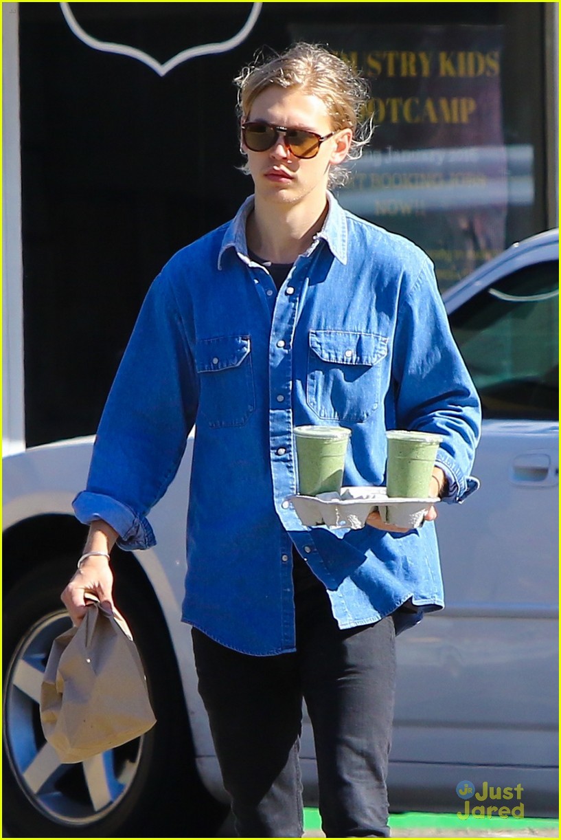 Austin Butler: Filming In New Zealand Was Like Being A 'Fish Out of ...