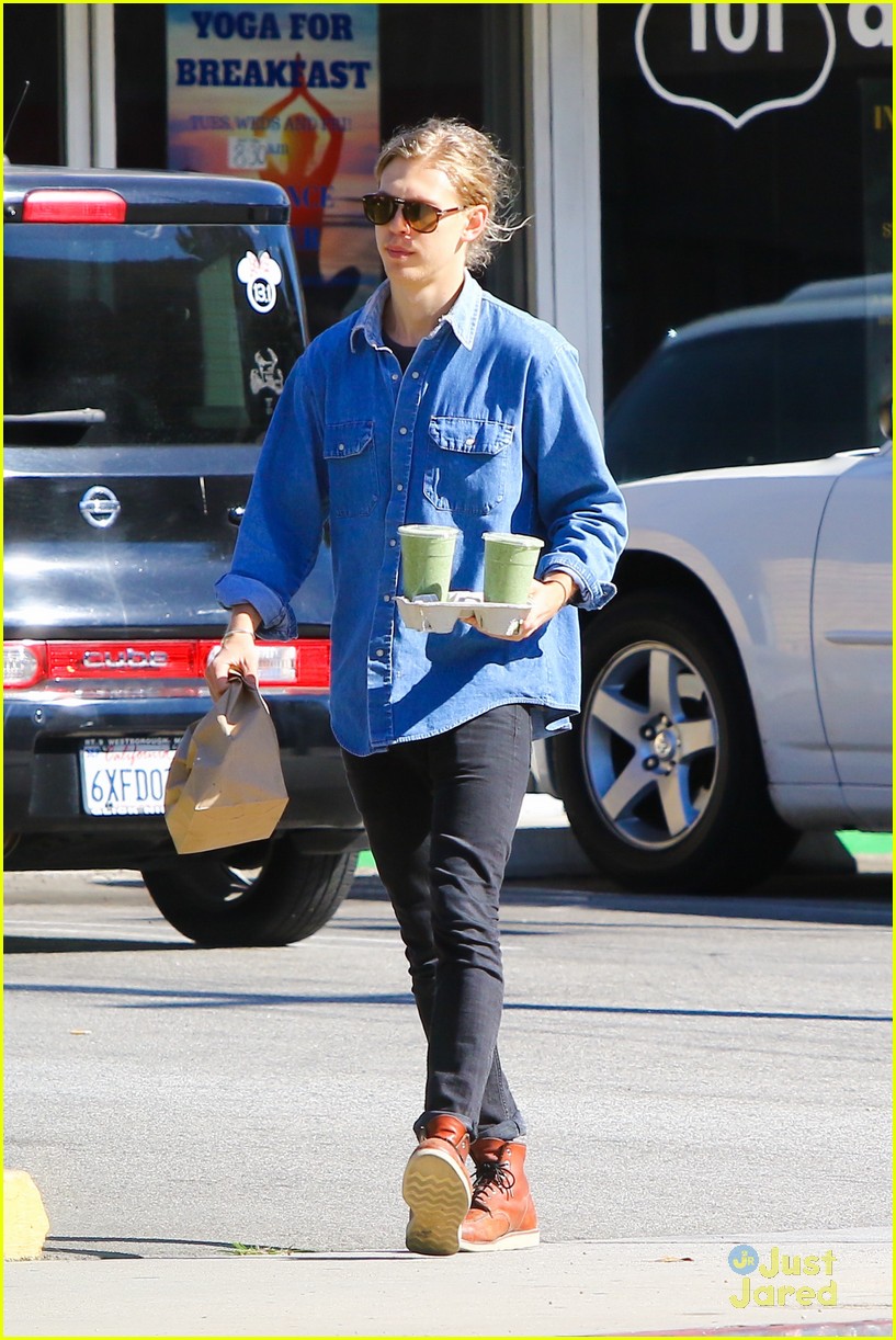 Austin Butler: Filming In New Zealand Was Like Being A 'Fish Out of ...