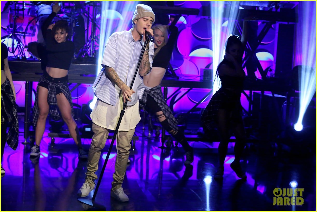 Justin Bieber's 'Today' Show Performance Videos - Watch Now! | Photo ...