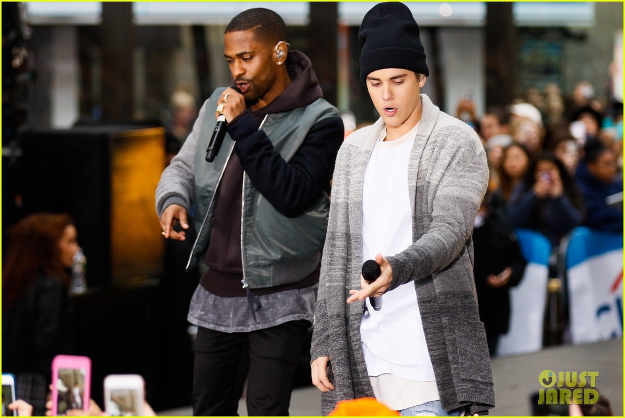 Justin Bieber's 'Today' Show Performance Videos - Watch Now! | Photo ...