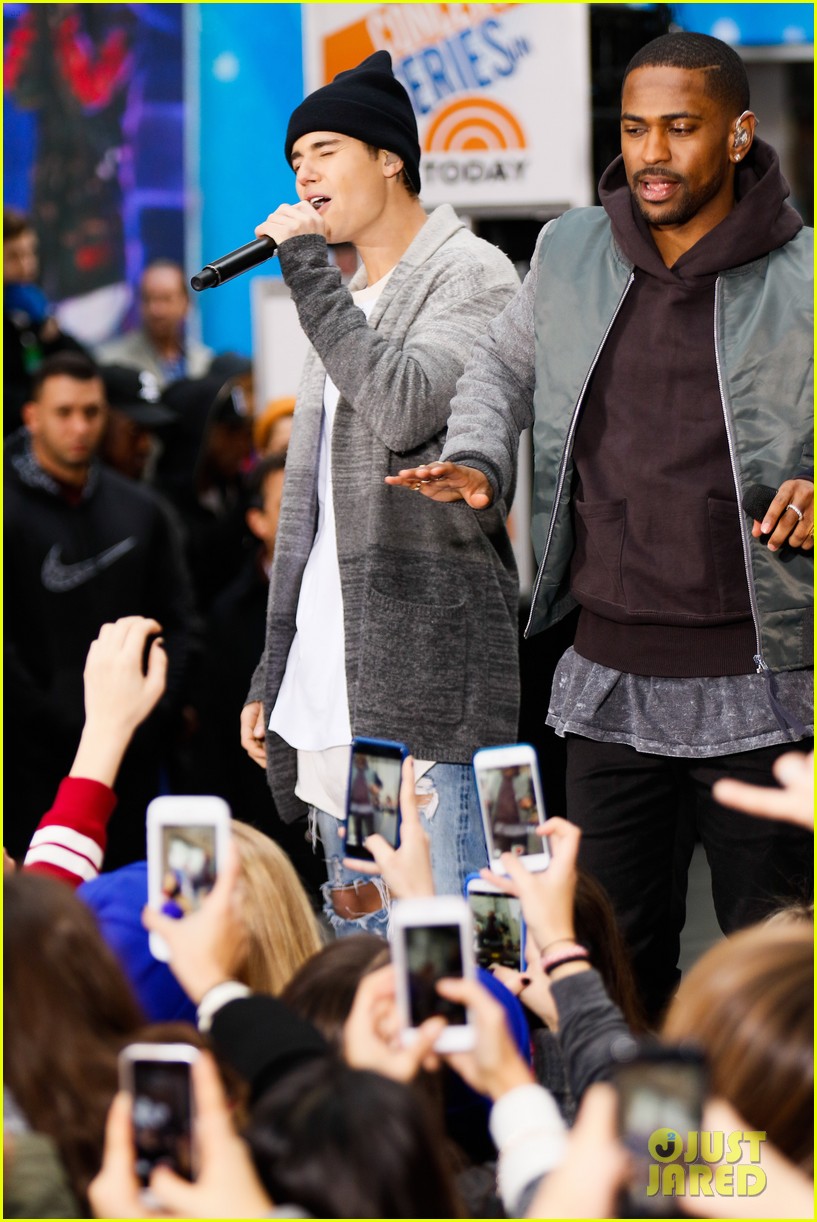 Justin Bieber's 'Today' Show Performance Videos - Watch Now! | Photo ...