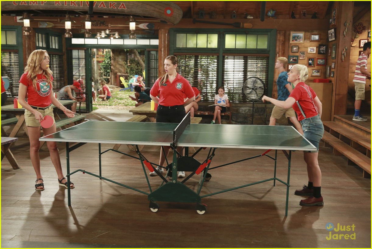 Full Sized Photo of bunkd friending the enemy stills 34 | Emma, Lou ...