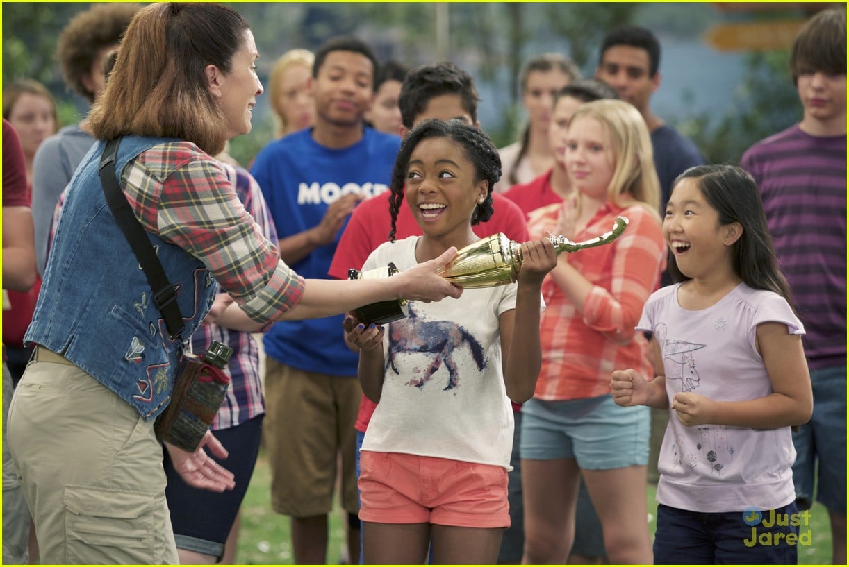 Will Zuri & Tiffany Cheat To Win A Competition on Tonight's 'Bunk'D ...