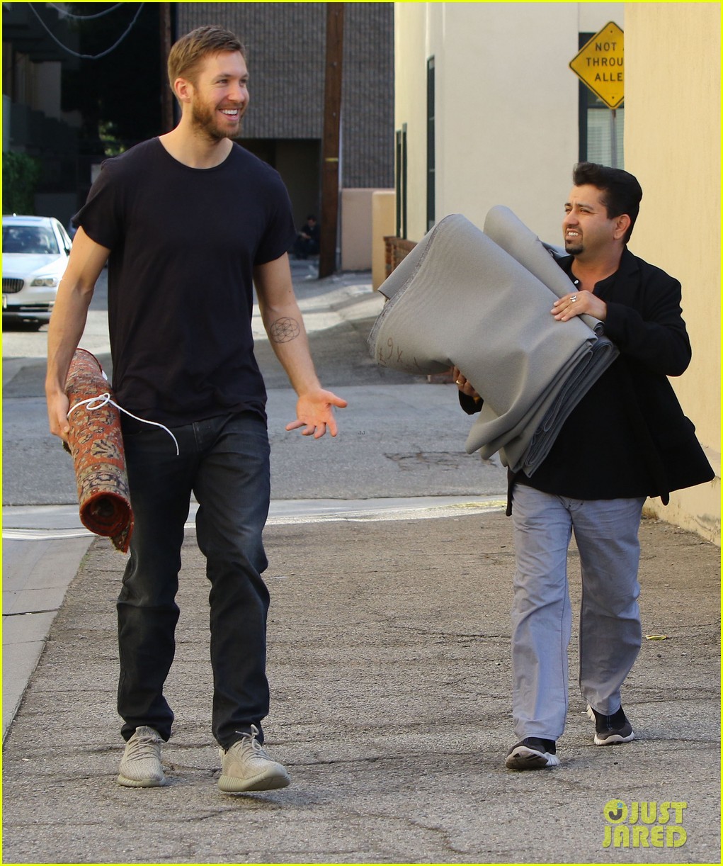 Calvin Harris Exchanges Funny Tweets With Zedd | Photo 892905 - Photo ...