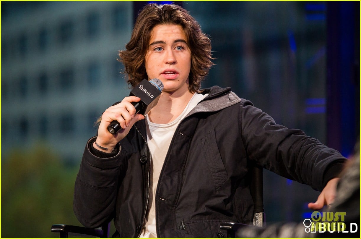 Full Sized Photo of cameron dallas nash grier aol studios 27 | Cameron ...