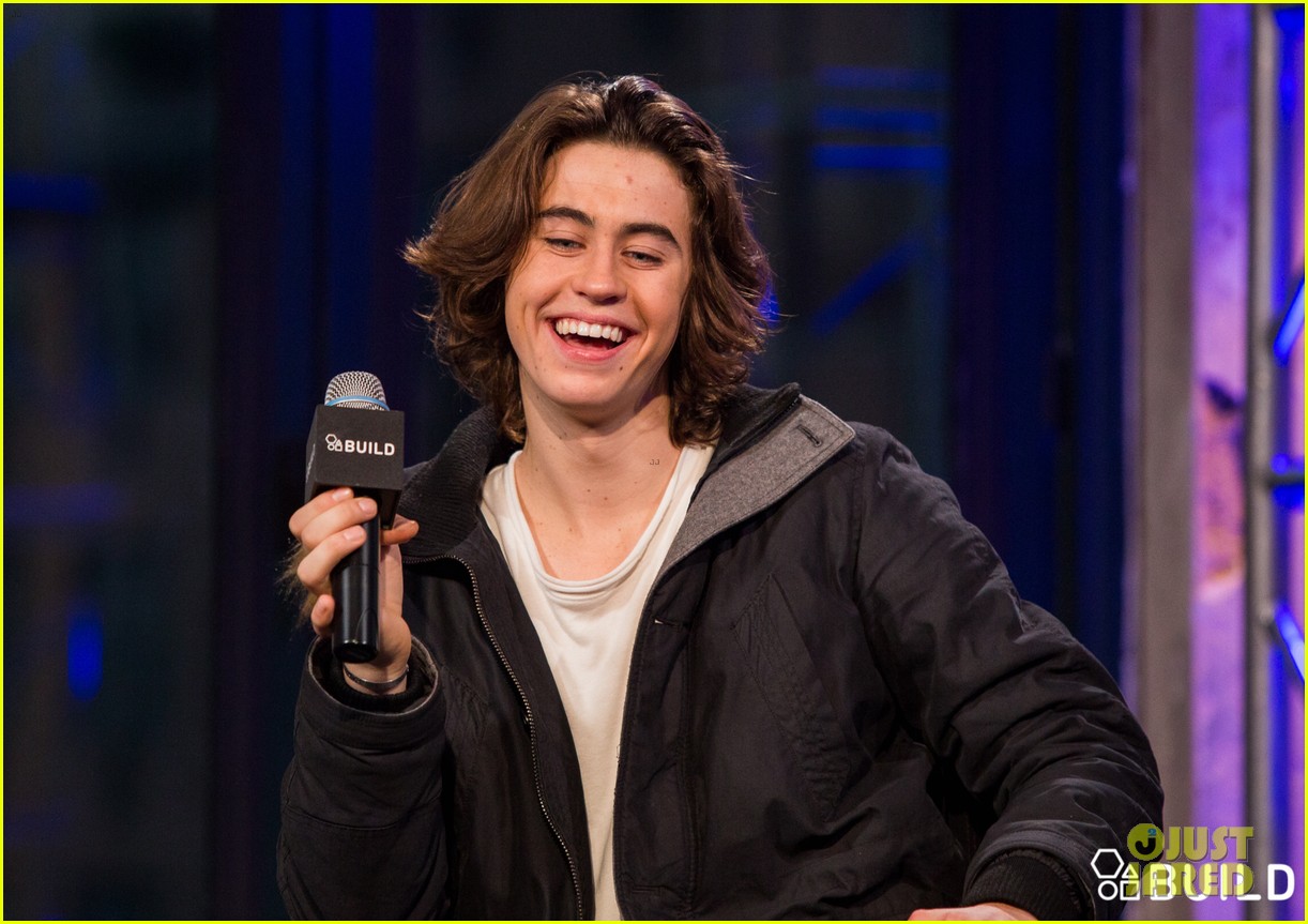 Full Sized Photo of cameron dallas nash grier aol studios 30 | Cameron ...