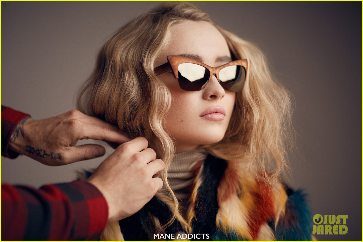 Sabrina Carpenter Is Mane Addict's Muse | Photo 898797 - Photo Gallery ...