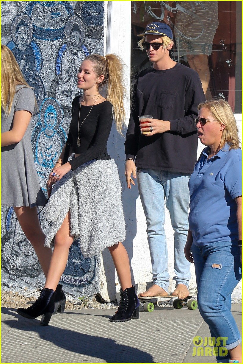 Cody Simpson's Mom Was Supposed to Be on 'Real Housewives' | Photo ...