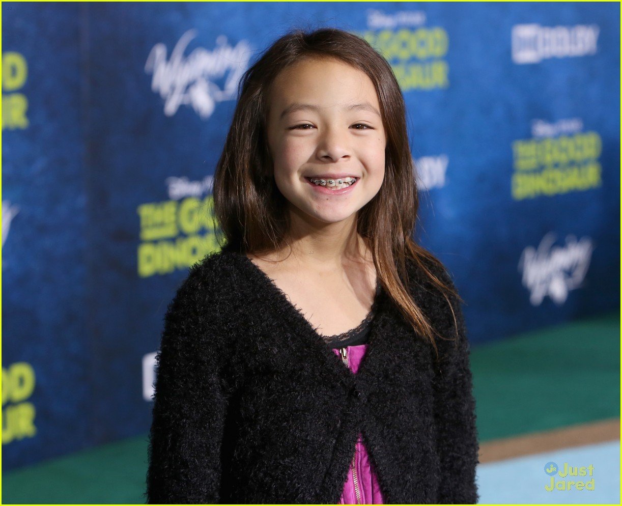 Raymond Ochoa & Marcus Scribner Hit Up Star-Studded 'Good Dinosaur ...