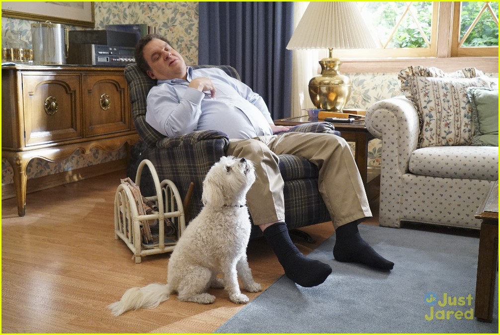 Full Sized Photo of barry dog beg goldbergs lucky stills 10 | The ...