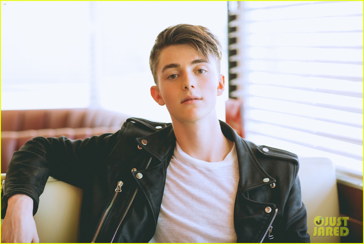 Greyson Chance Debuts Acoustic Version of 'Afterlife' - Watch Now ...
