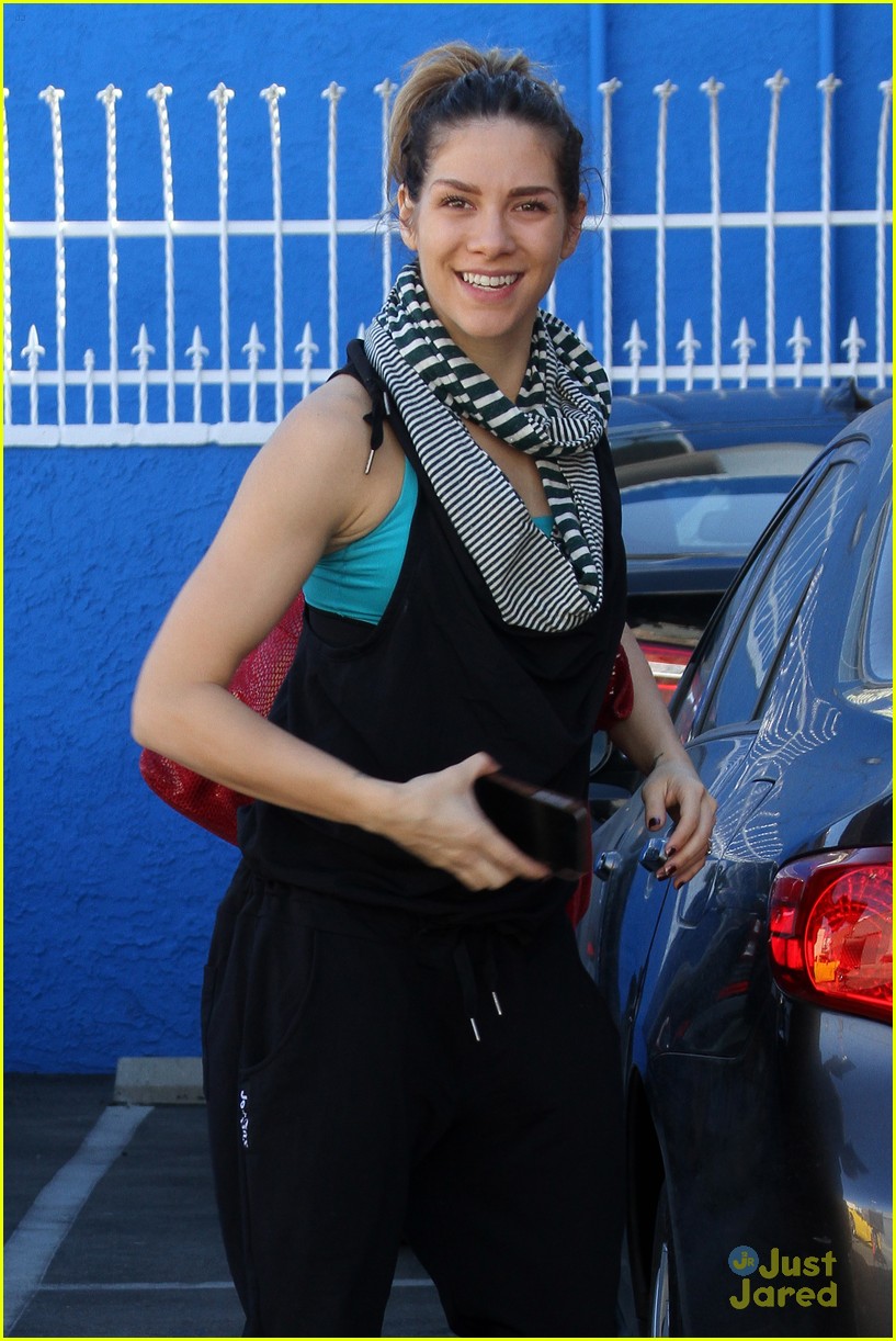 Allison Holker Shows Off Family Halloween Costume | Photo 887695 ...