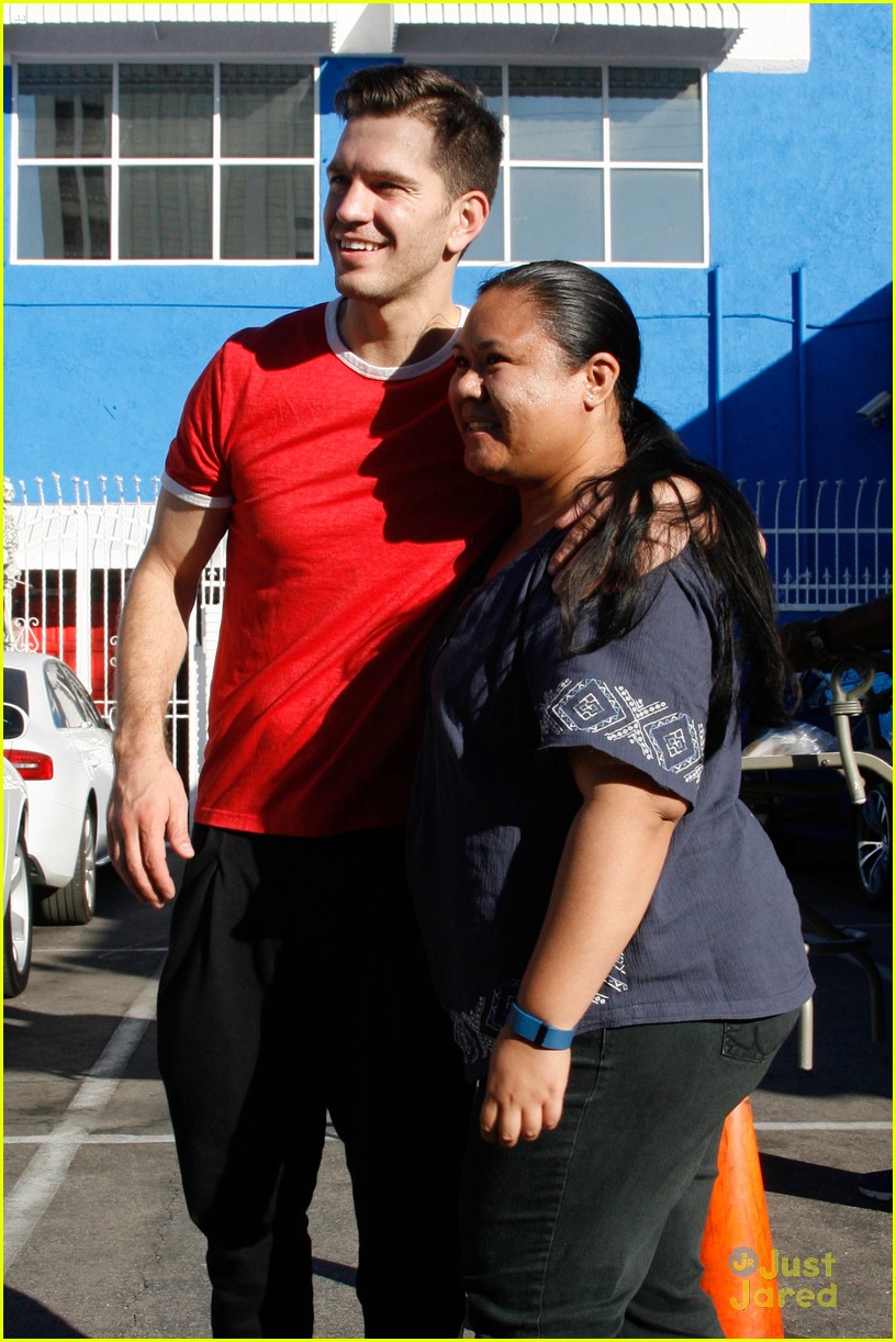 Allison Holker Shows Off Family Halloween Costume | Photo 887698 ...