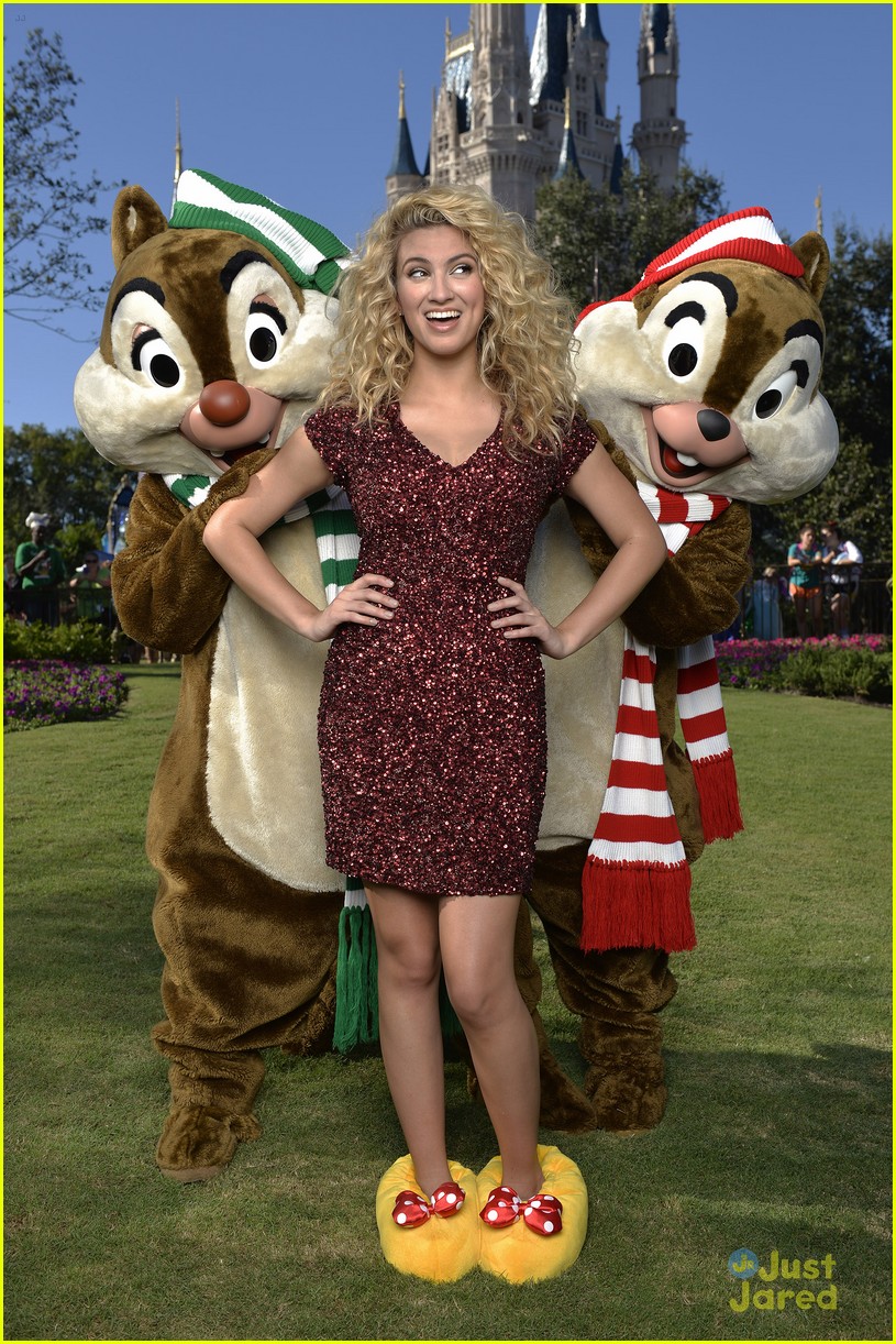 Janel Parrish, Charlie Puth & Tori Kelly To Appear In Disney Parks ...