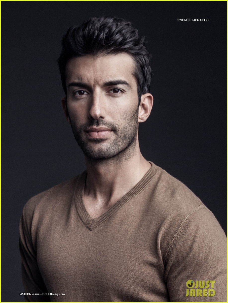 Justin Baldoni is One Hot Dad on 'Bello' Cover! | Photo 898483 - Photo ...