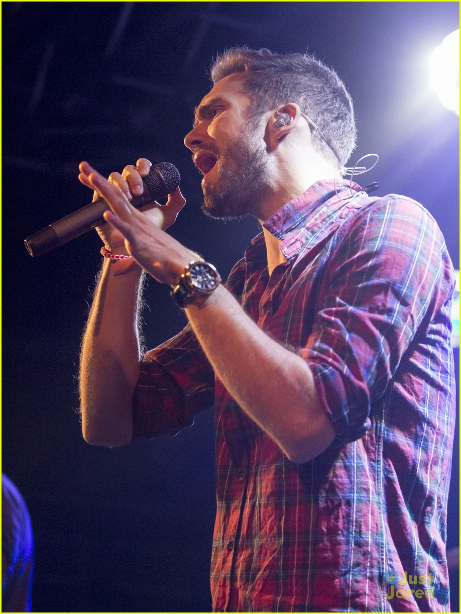 Lawson Wrap Up Mini Tour In Edinburgh - See The Pics! | Photo 896255 ...