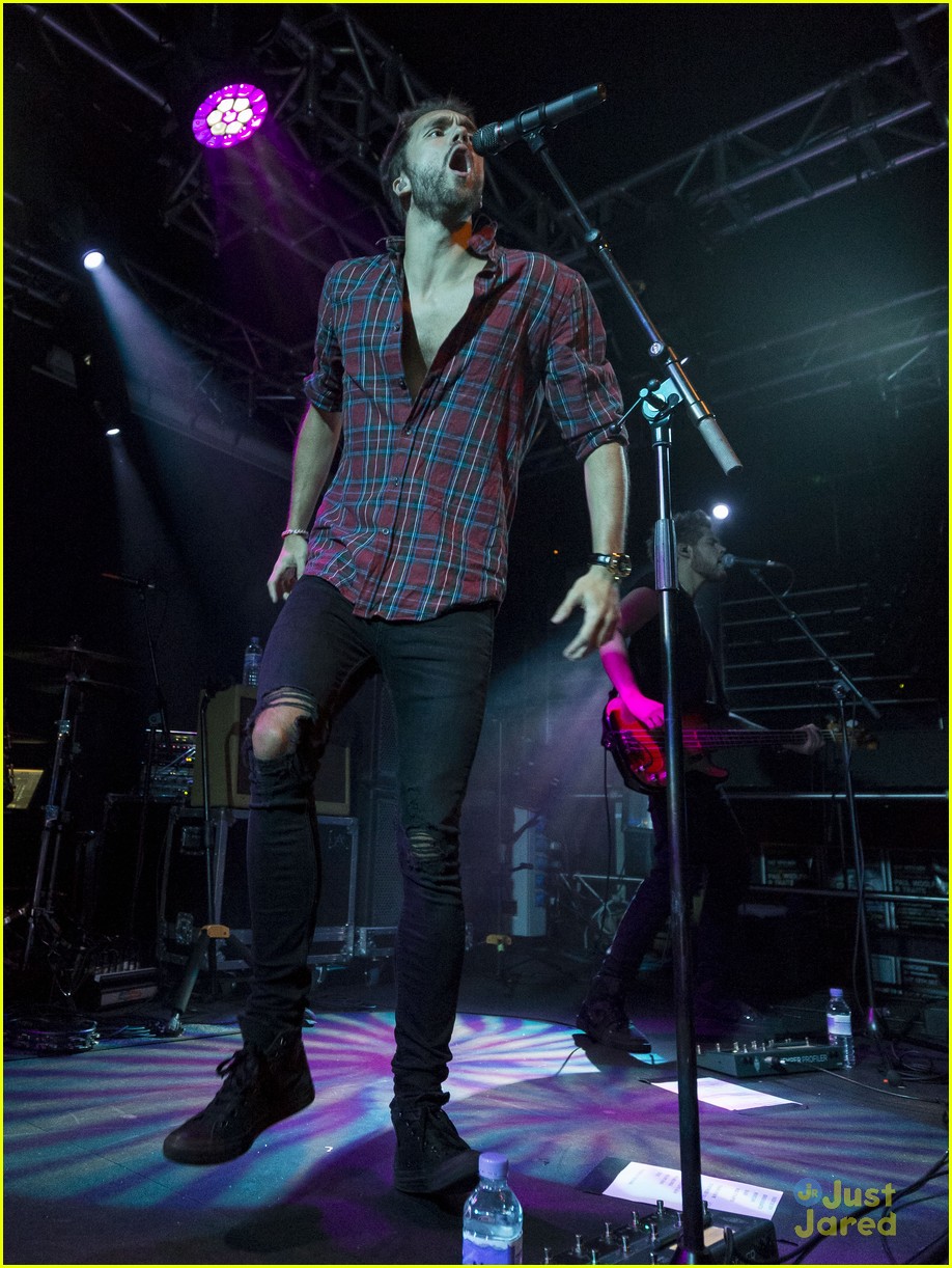 Lawson Wrap Up Mini Tour In Edinburgh - See The Pics! | Photo 896258 ...