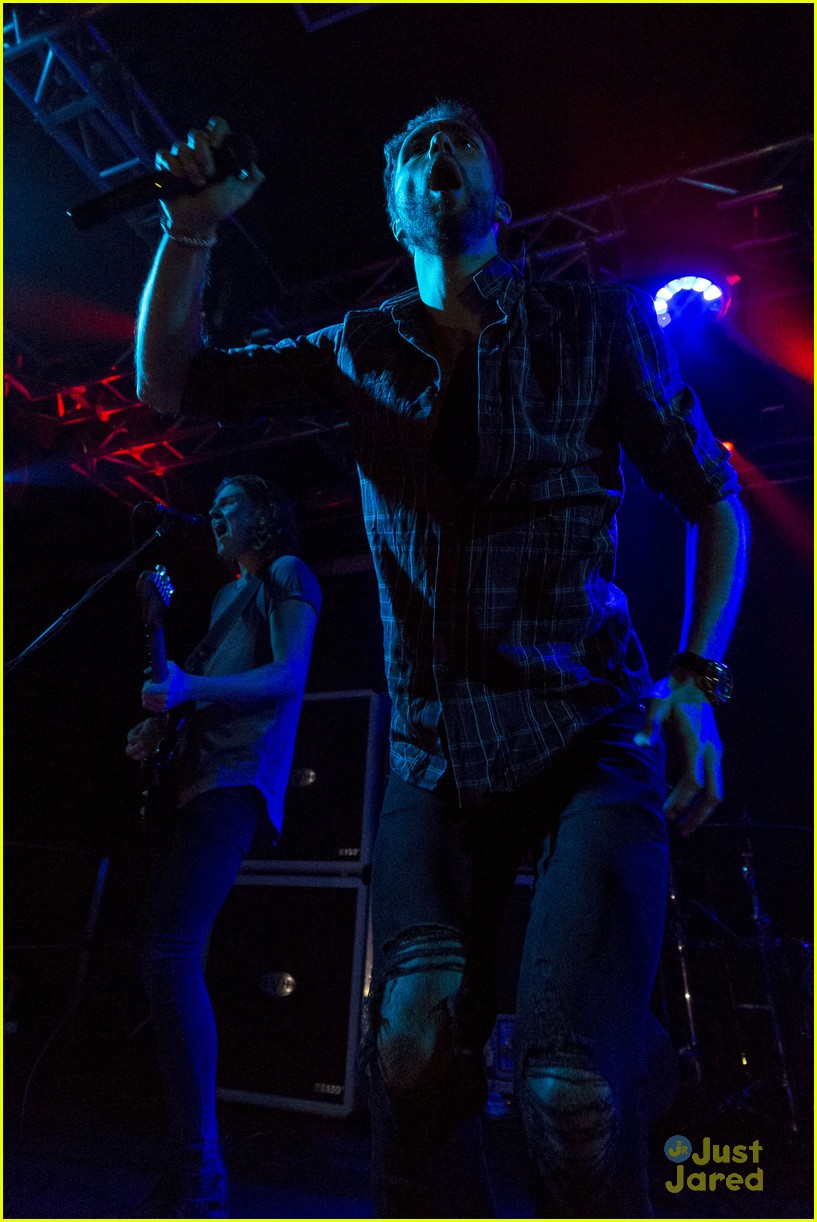 Lawson Wrap Up Mini Tour In Edinburgh - See The Pics! | Photo 896259 ...