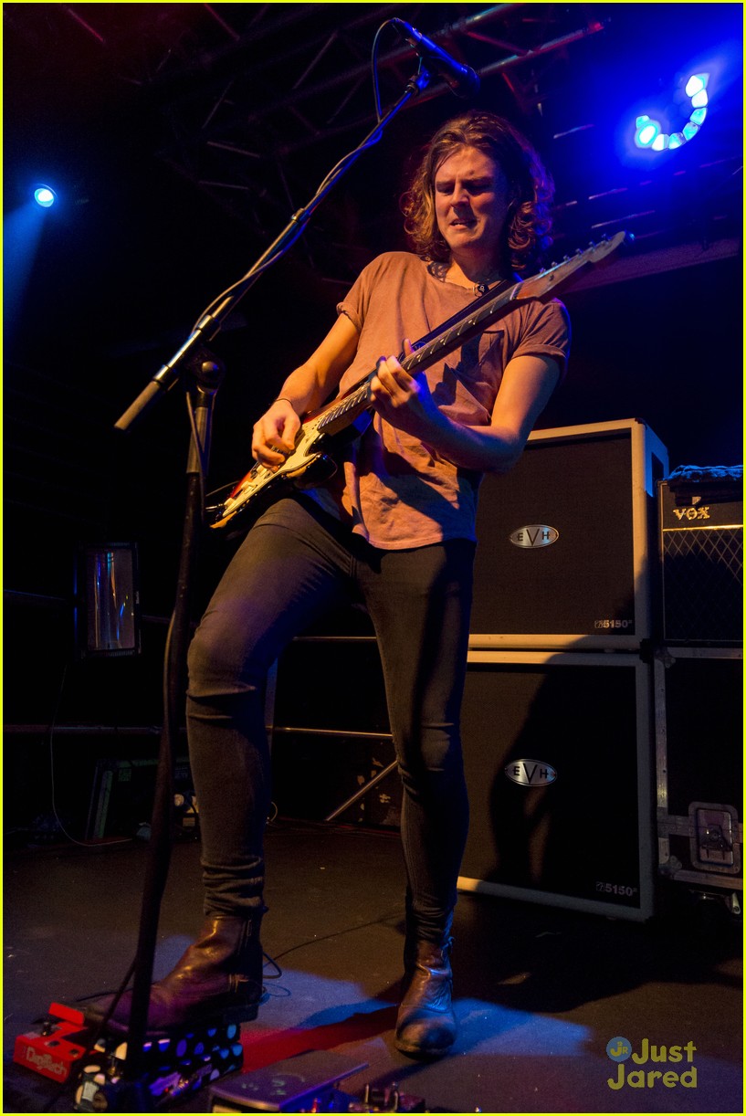 Lawson Wrap Up Mini Tour In Edinburgh - See The Pics! | Photo 896260 ...