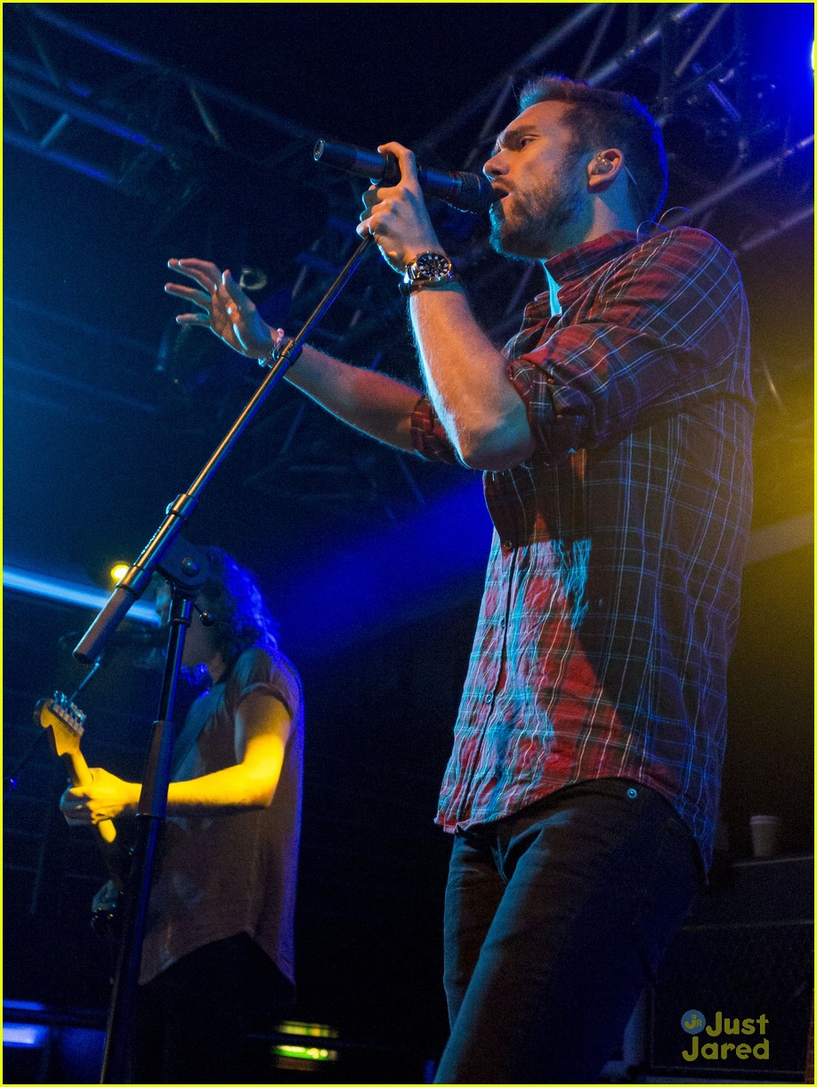 Lawson Wrap Up Mini Tour In Edinburgh - See The Pics! | Photo 896262 ...