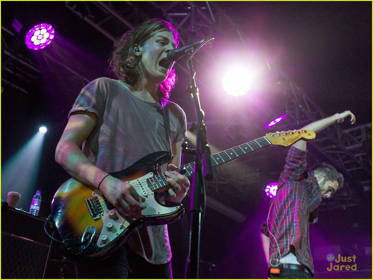 Lawson Wrap Up Mini Tour In Edinburgh - See The Pics! | Photo 896266 ...