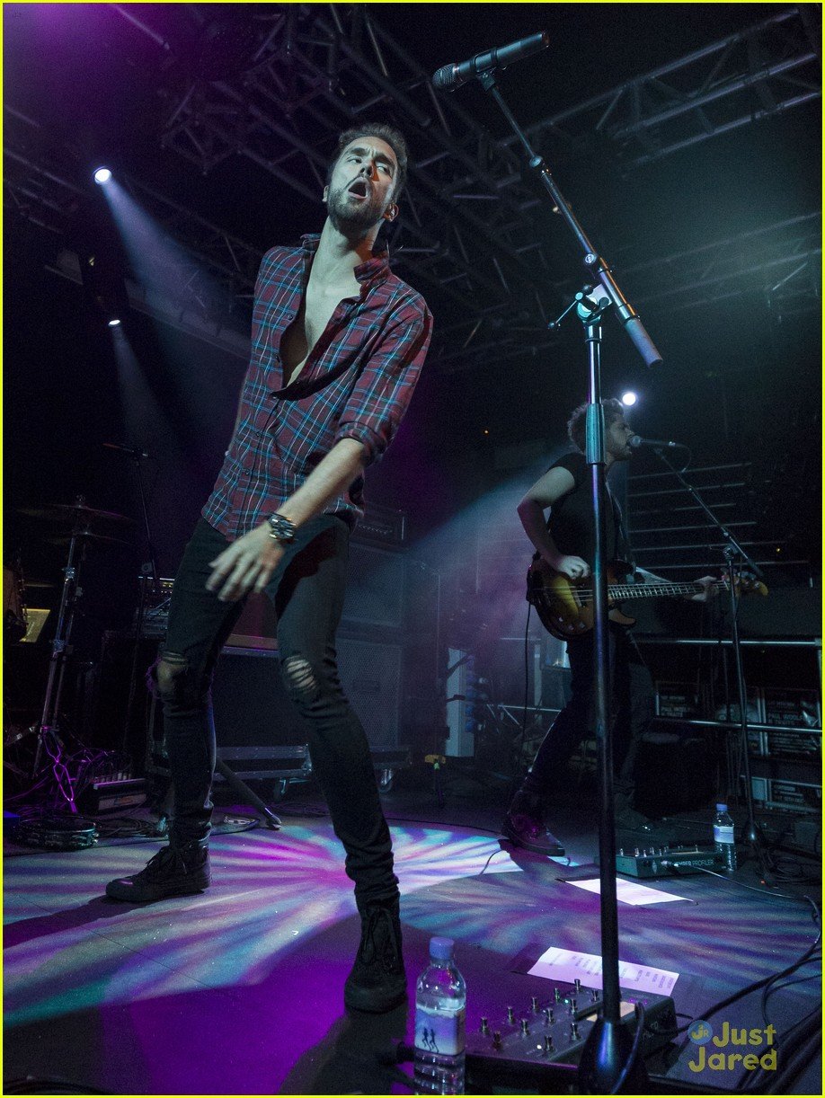 Lawson Wrap Up Mini Tour In Edinburgh - See The Pics! | Photo 896267 ...