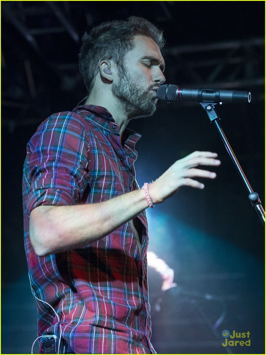 Lawson Wrap Up Mini Tour In Edinburgh - See The Pics! | Photo 896273 ...