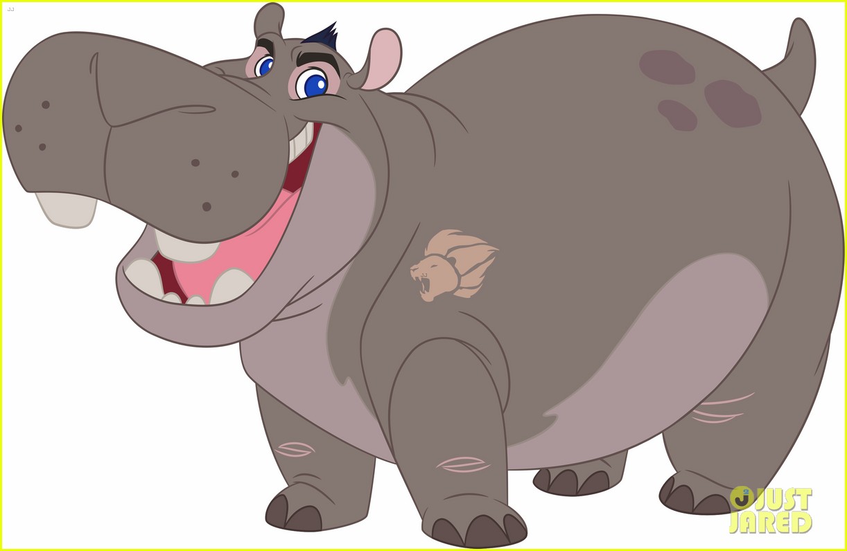 Meet the Cast & Characters of Disney Channel's 'The Lion Guard: Return ...