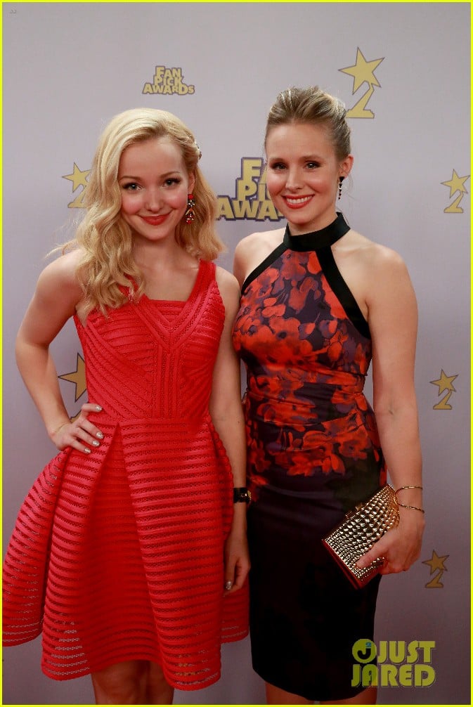Liv Rooney & Kristen Bell Turn The Conversation Around On 'Liv & Maddie ...
