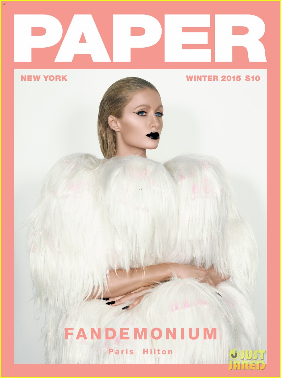 Lucy Hale Causes 'Fandemonium' on New 'Paper' Mag Cover | Photo 899909 ...
