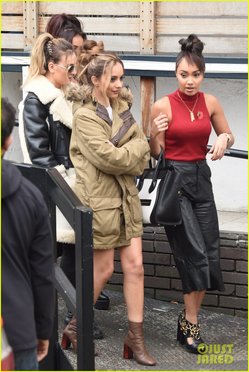 Little Mix Live Streams 'Get Weird' Launch Party - Watch the Video Here ...