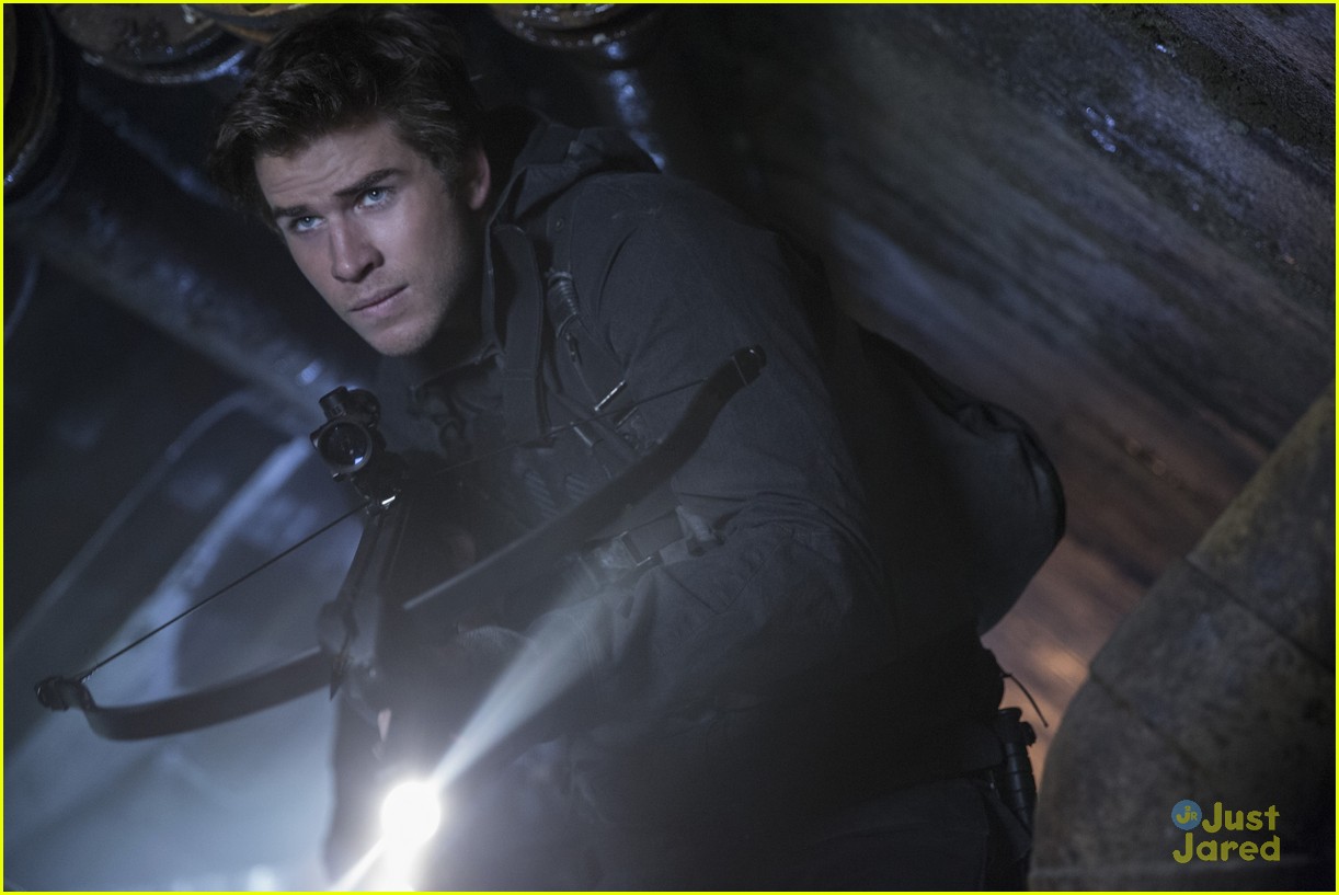 New TV Spots & Stills Released For 'The Hunger Games: Mockingjay - Part ...